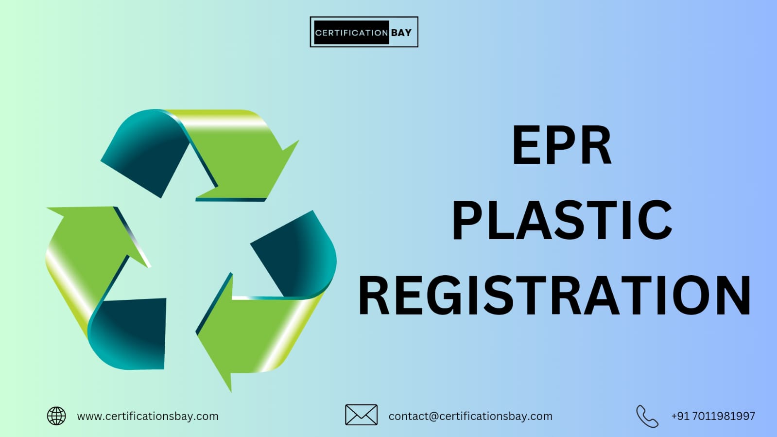 EPR Plastic Registration EPR Plastic Registration